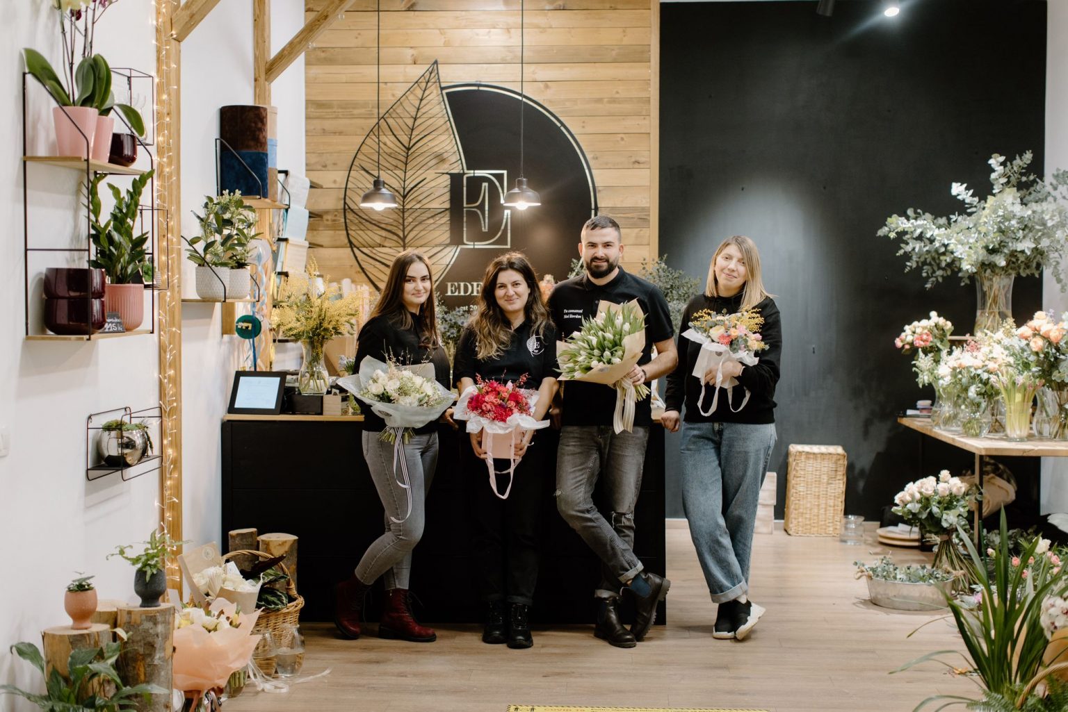Despre noi – EDEN Florarie Timisoara